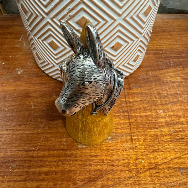 Dash The Donkey Ring – Stepp West