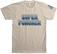 SUPER PUNCHER – Stepp West